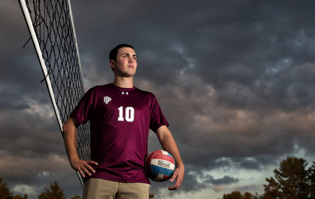 Senior portraits part 1. The love of sport - Fisher Creative Image ...